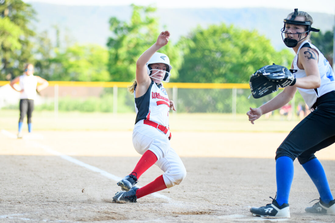 Montoya, Fletcher help Williamsport Area 9-11 softball win district ...
